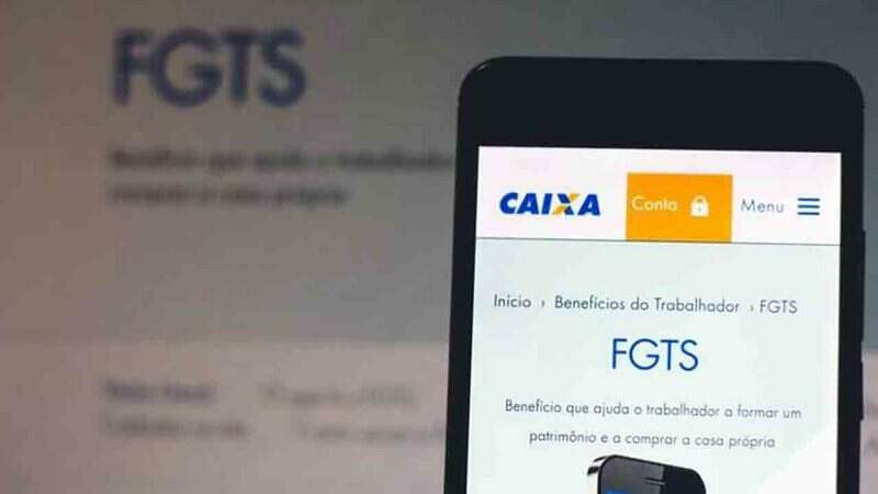 Trabalhador Pode Solicitar Correção De Até R 72 Mil Do Fgts Em 2022